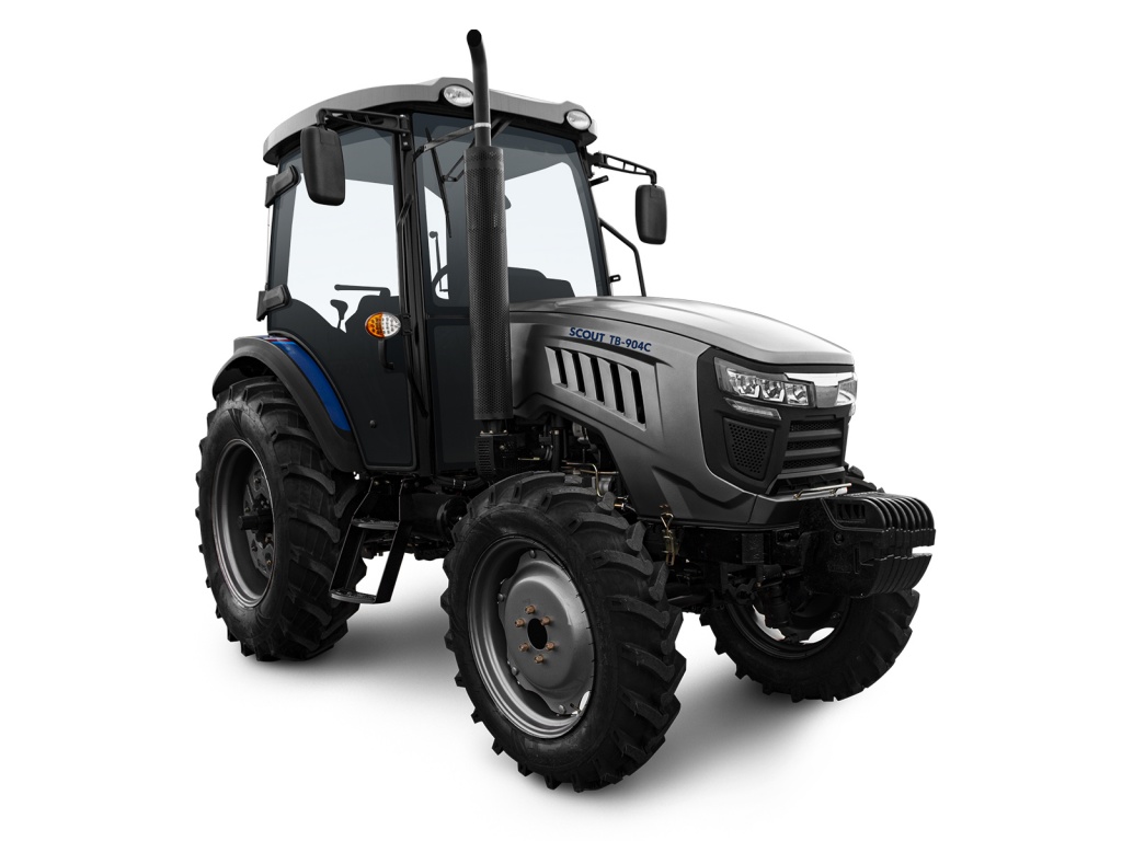 Трактор СКАУТ TB-904C - купить в Москве с доставкой по РФ